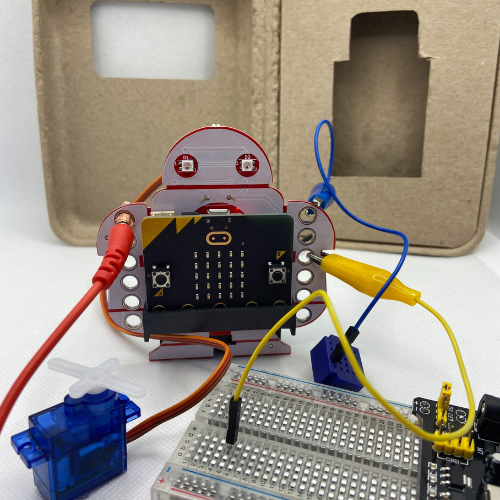 Makeybit - Maker Shed